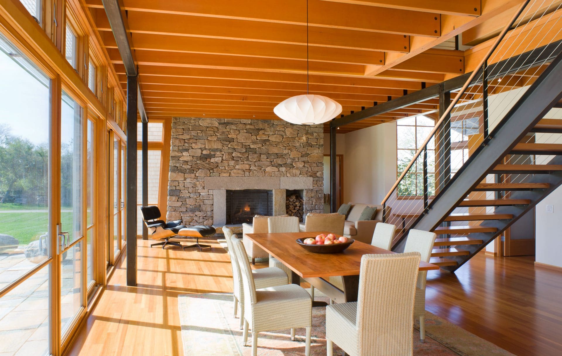 Field House - Estes Twombly + Titrington Architects