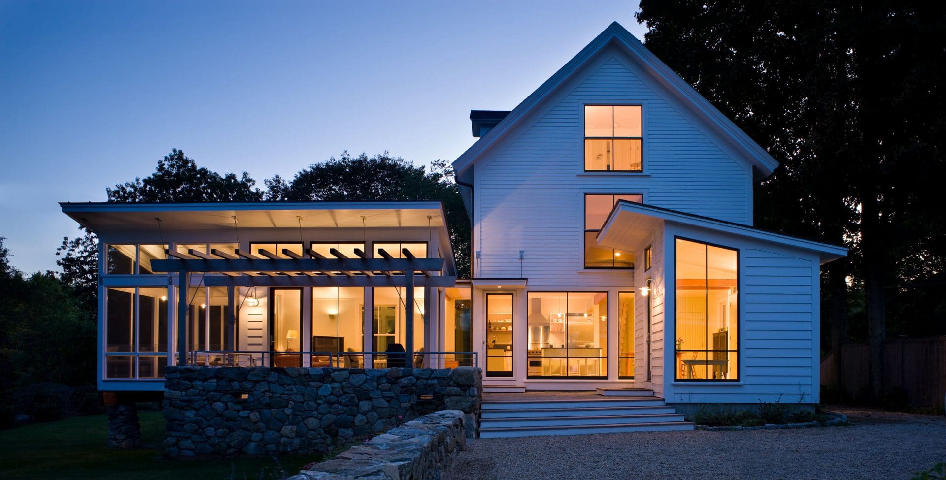 Overall House - Estes Twombly + Titrington Architects