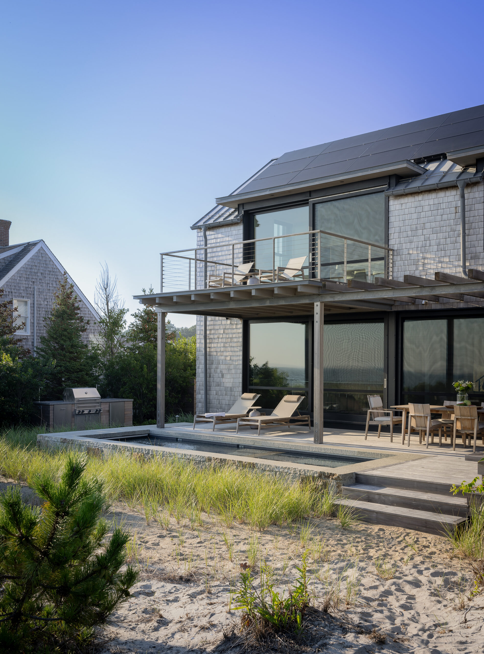 Hemp House - Estes Twombly + Titrington Architects
