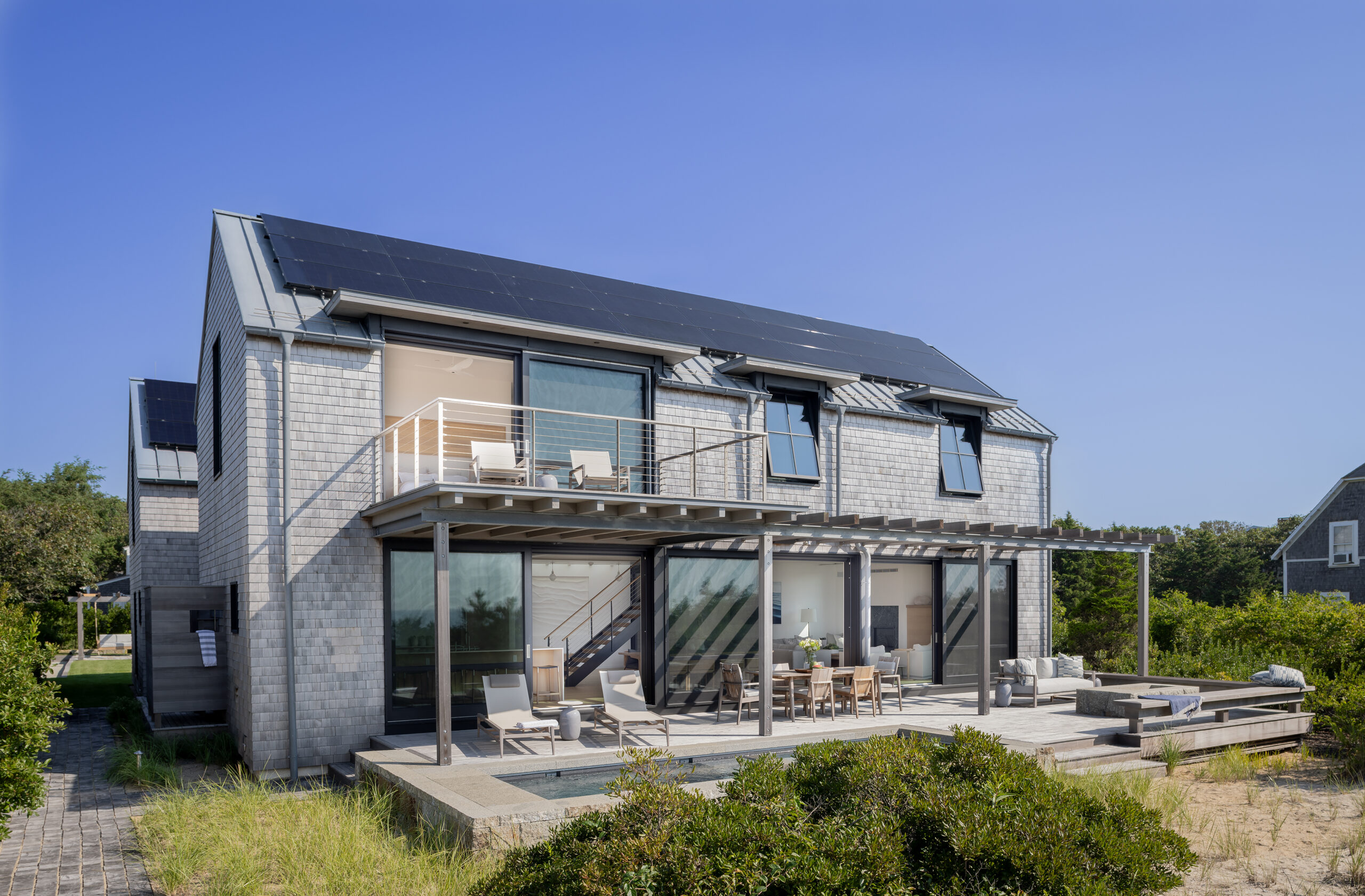 Hemp House - Estes Twombly + Titrington Architects