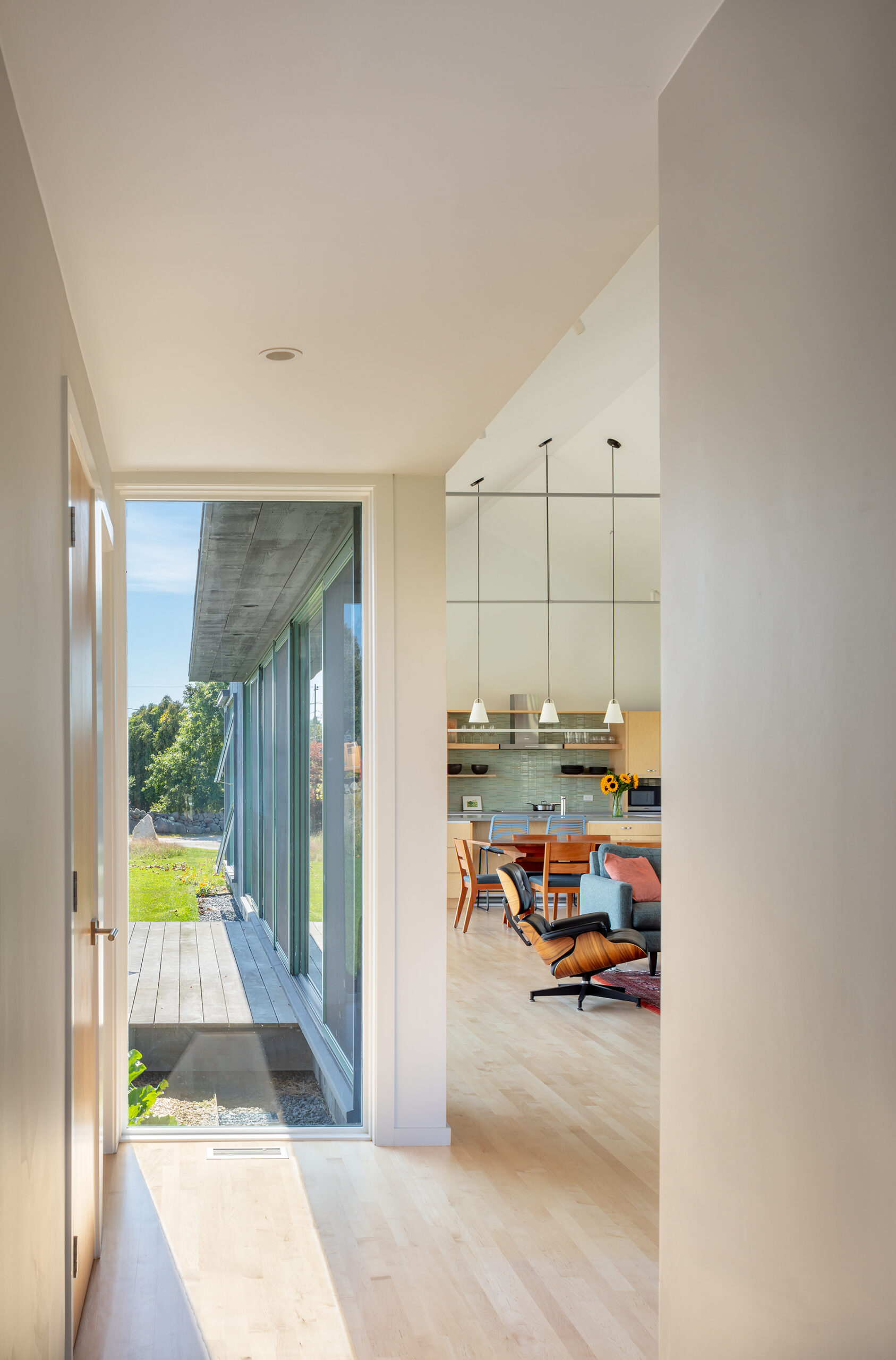 Slide-By House - Estes Twombly + Titrington Architects